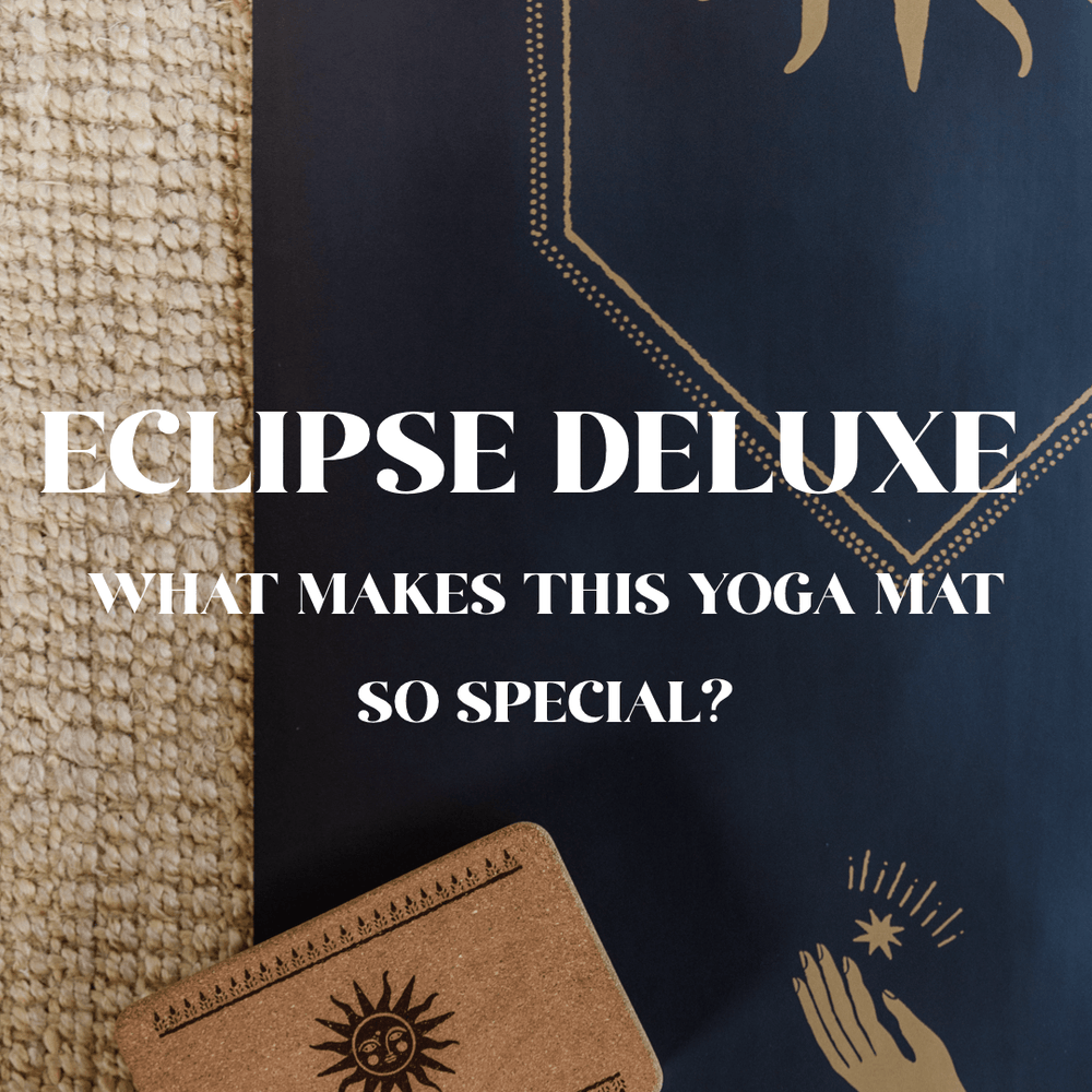Eclipse Yoga Mat ~ What makes this yoga mat so special? | Yogi Peace Club