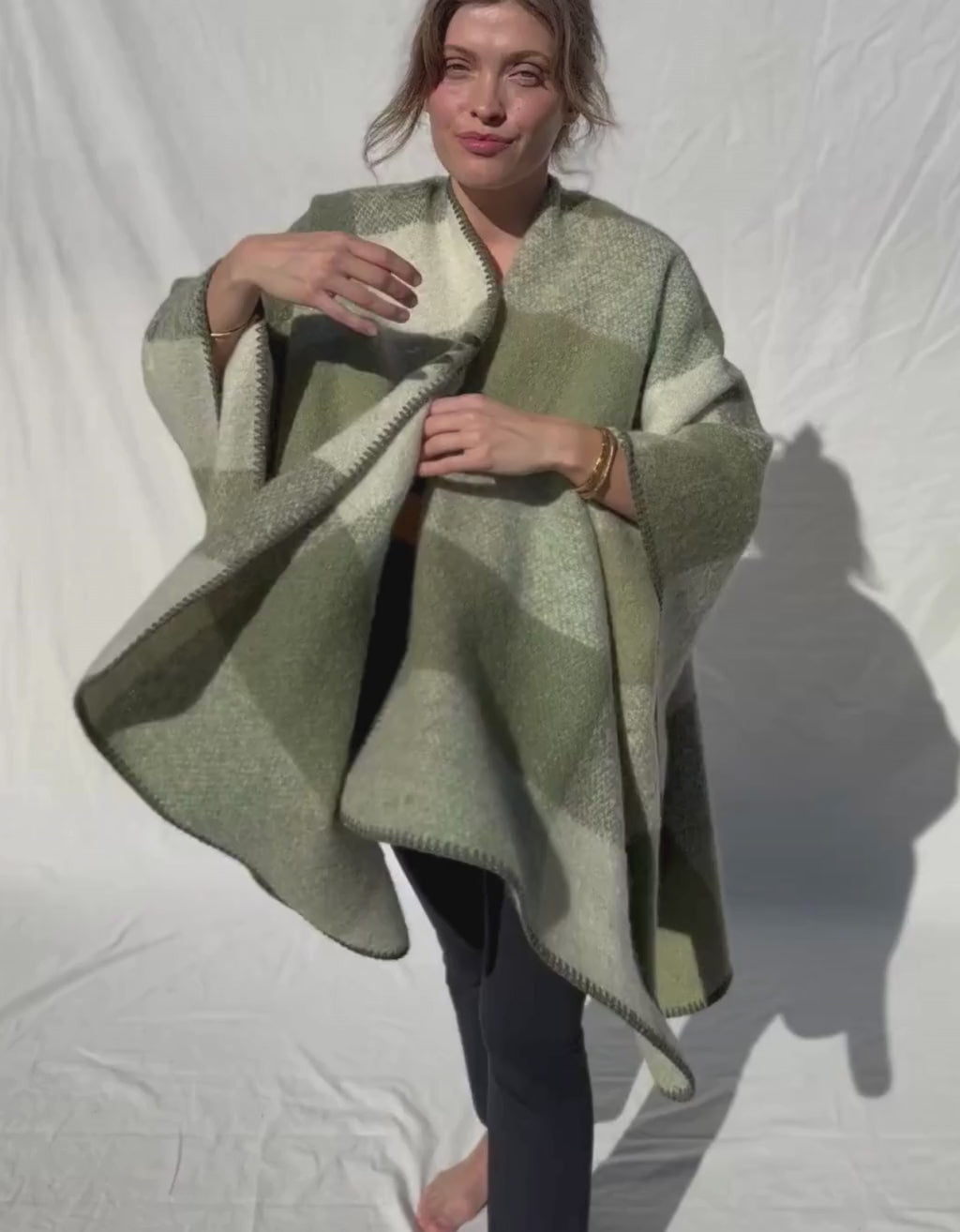 Yoga Wrap - Matcha – Yogi Peace Club