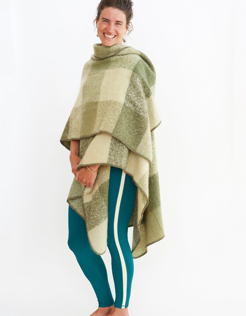 Yoga Wrap - Matcha – Yogi Peace Club