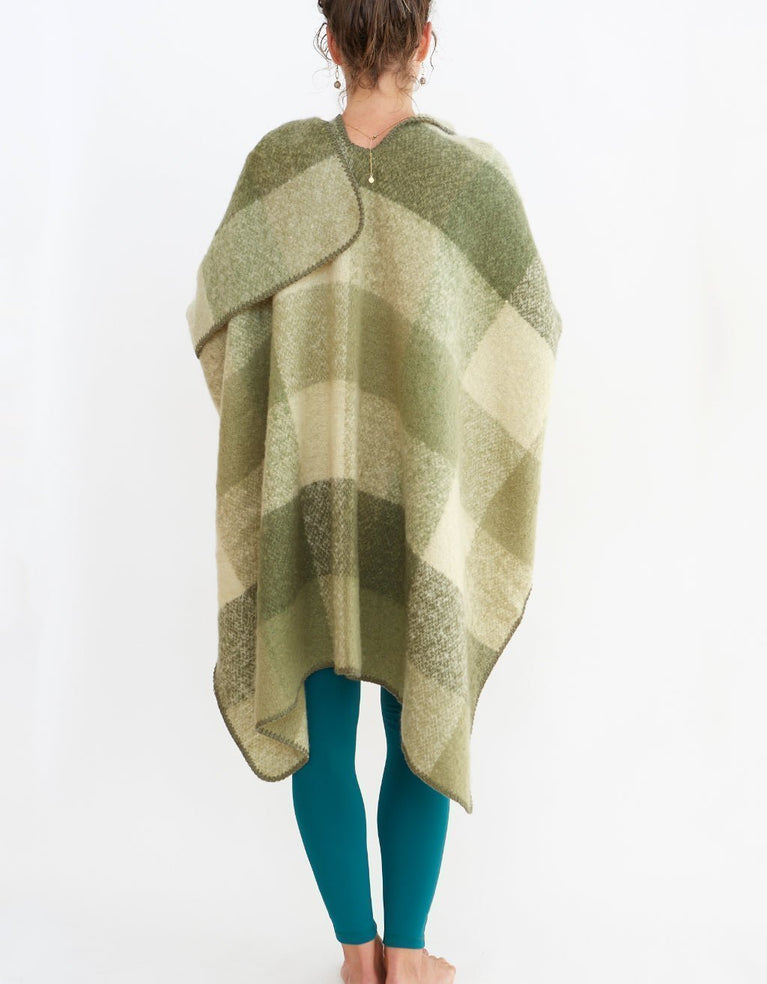 Yoga Wrap - Matcha – Yogi Peace Club